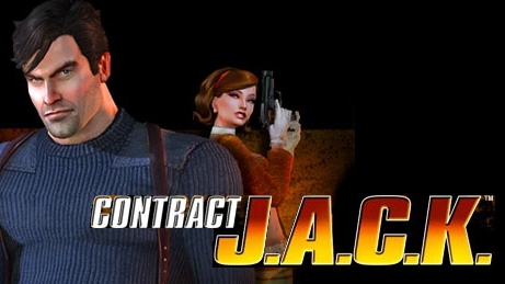ЗРЕЛИЩНАЯ ПОГОНЯ В Contract J.A.C.K.