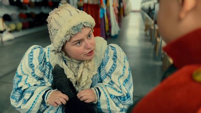 К/с «Саша Пушкин» 4 серия Автор сценария и режиссер Юлия Марина