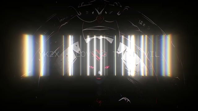 YKZX - Loving the Devil (Дабстеп / Japanese dubstep / anime phonk)