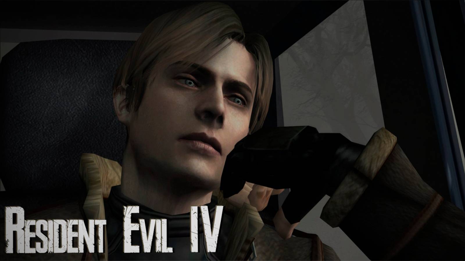 Resident Evil 4 - прохождение