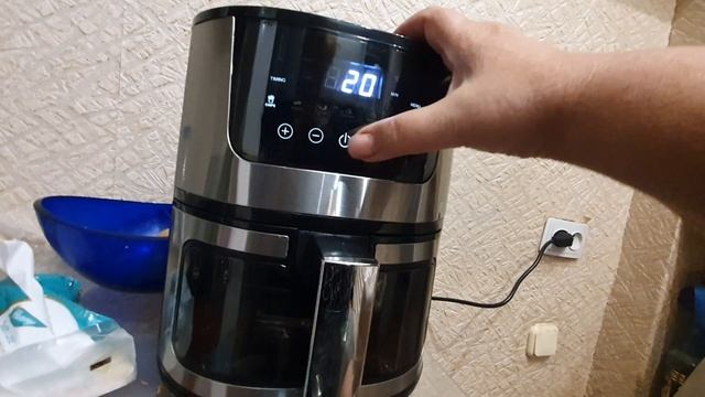 озон, товар, аэрогриль