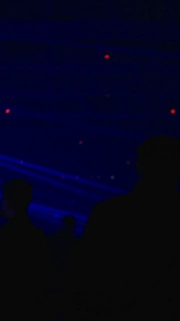 Волков пришёл на фестиваль Просвет