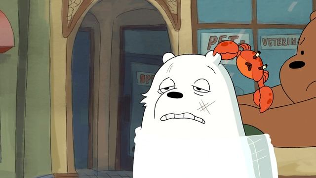 "Мы обычные медведи", 1.18. Чрезвычайное происшествие (AlexFilm)