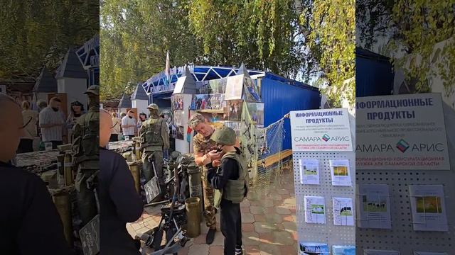 Главная Поволжская выставка в Кинеле