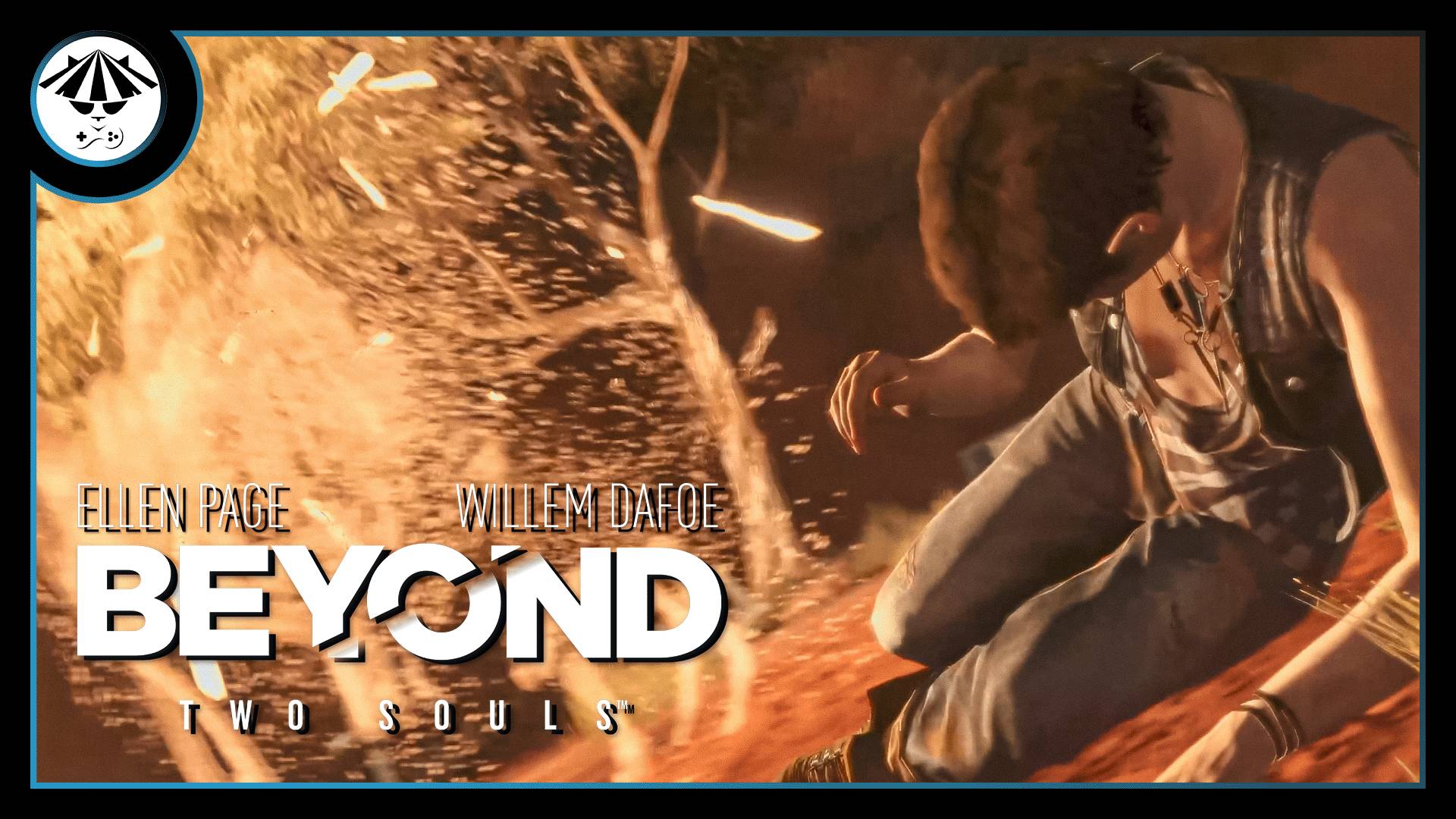 Племя Навахо ➤ Beyond Two Souls #5