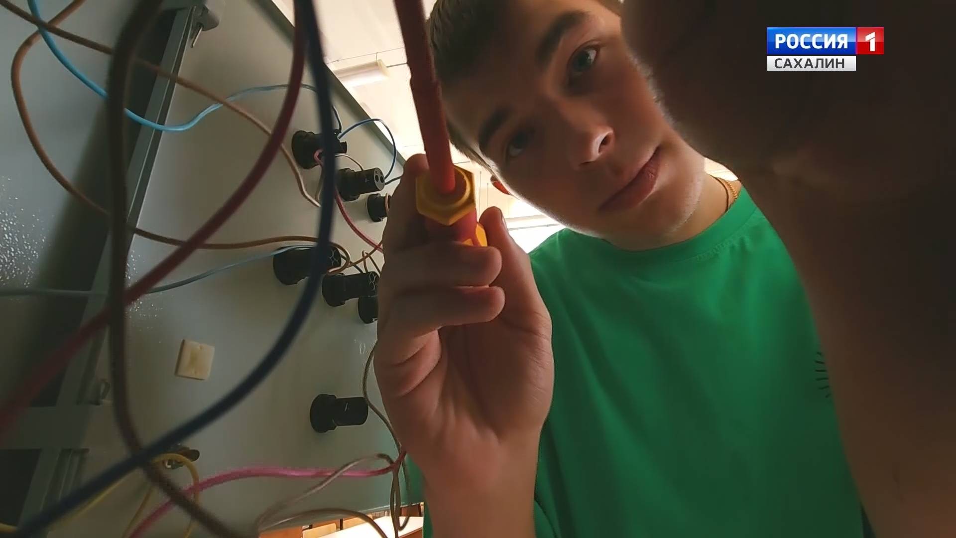 "Я б в рабочие пошёл". Электротехнические системы в агропромышленном комплексе