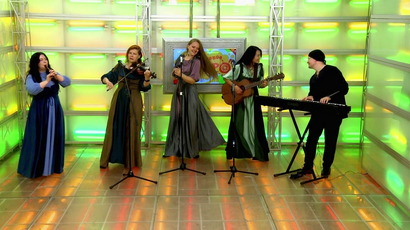 Группа «Новолуние» // «Оранжевое утро» 16.09.25