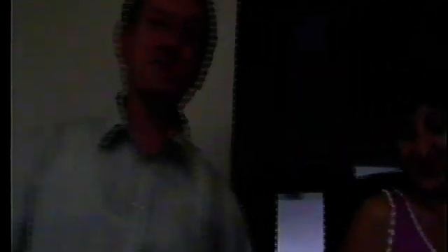 День рождения. Возможно 2003 год.