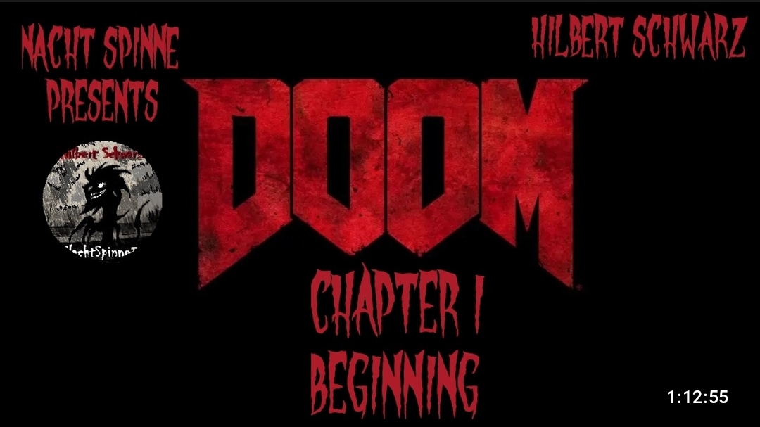 DOOM - Часть 1: Пробуждение Палача Рока, Знай Своего Врага.