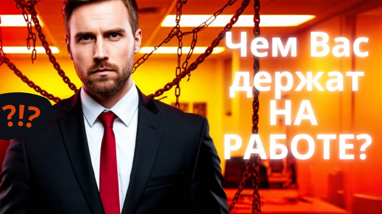 Чем работодатели держат сотрудников? Как уволиться без потери денег?