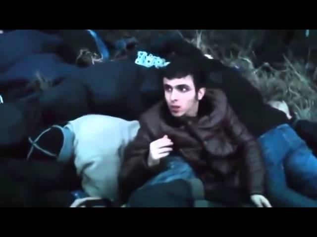 После этих издевательств над Крымчанами 20.02.14 , Крым и ушел в Россию