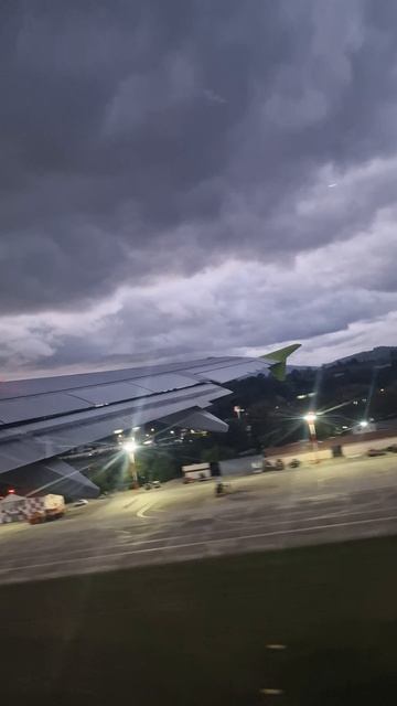 Сочи. Взлет над Черным морем