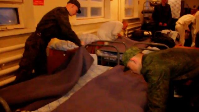 ЖДВ, в/ч 12760, г.Волгоград. Часть 1.