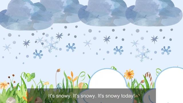 What's the weather like