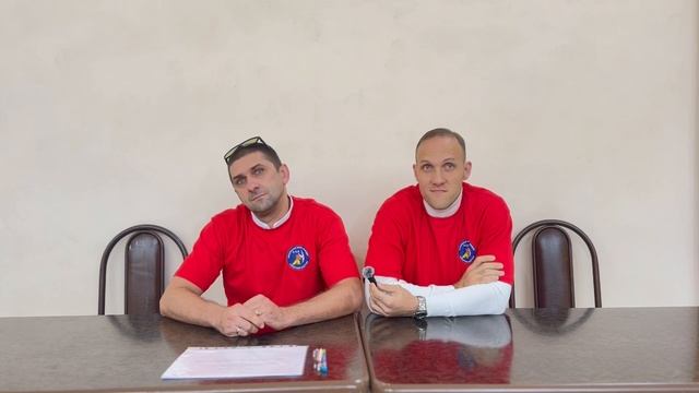 Пресс-конференция по итогам 1 тура