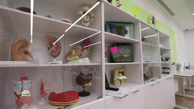 В «Газпром школе Санкт-Петербург» состоялся полуфинал всероссийского конкурса «Флагманы образования»