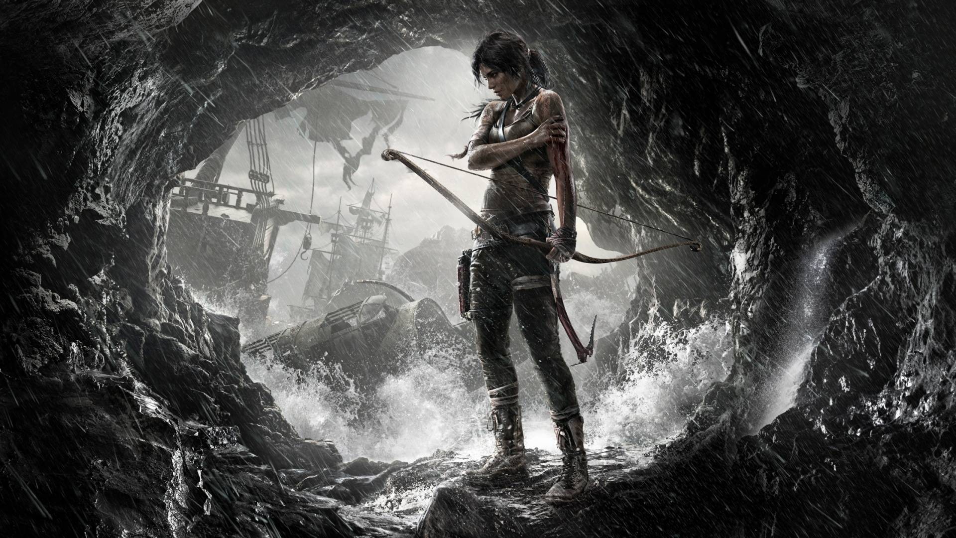 Tomb Raider (2 серия)