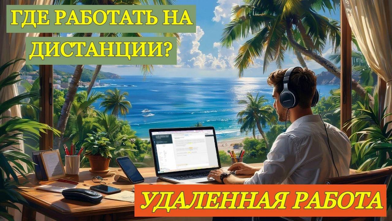 Где зарабатывать удаленно? Как начать работать онлайн с нуля? | Удаленная работа — мой опыт