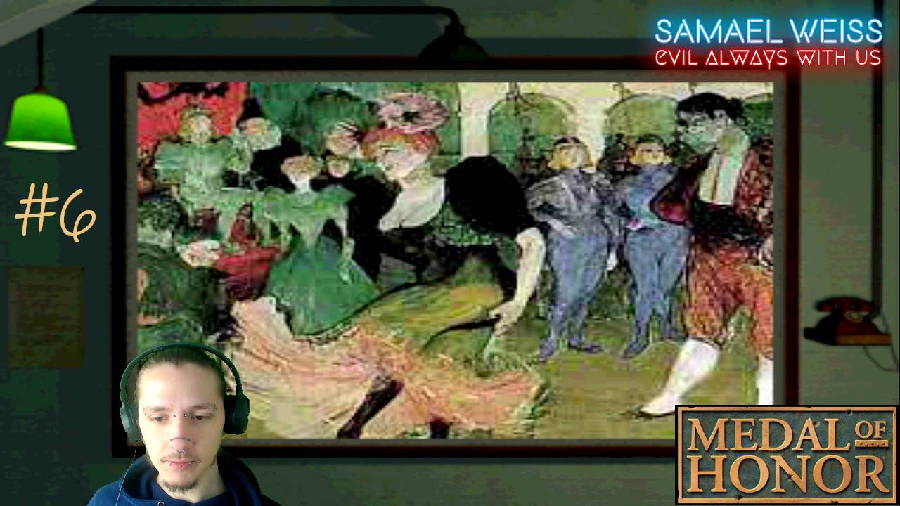 Спасение культурных ценностей ~ #6 ` Medal of Honor