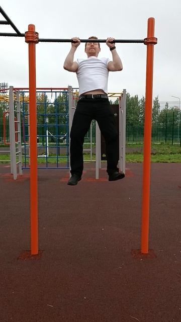 2025.09.06 30 подтягиваний