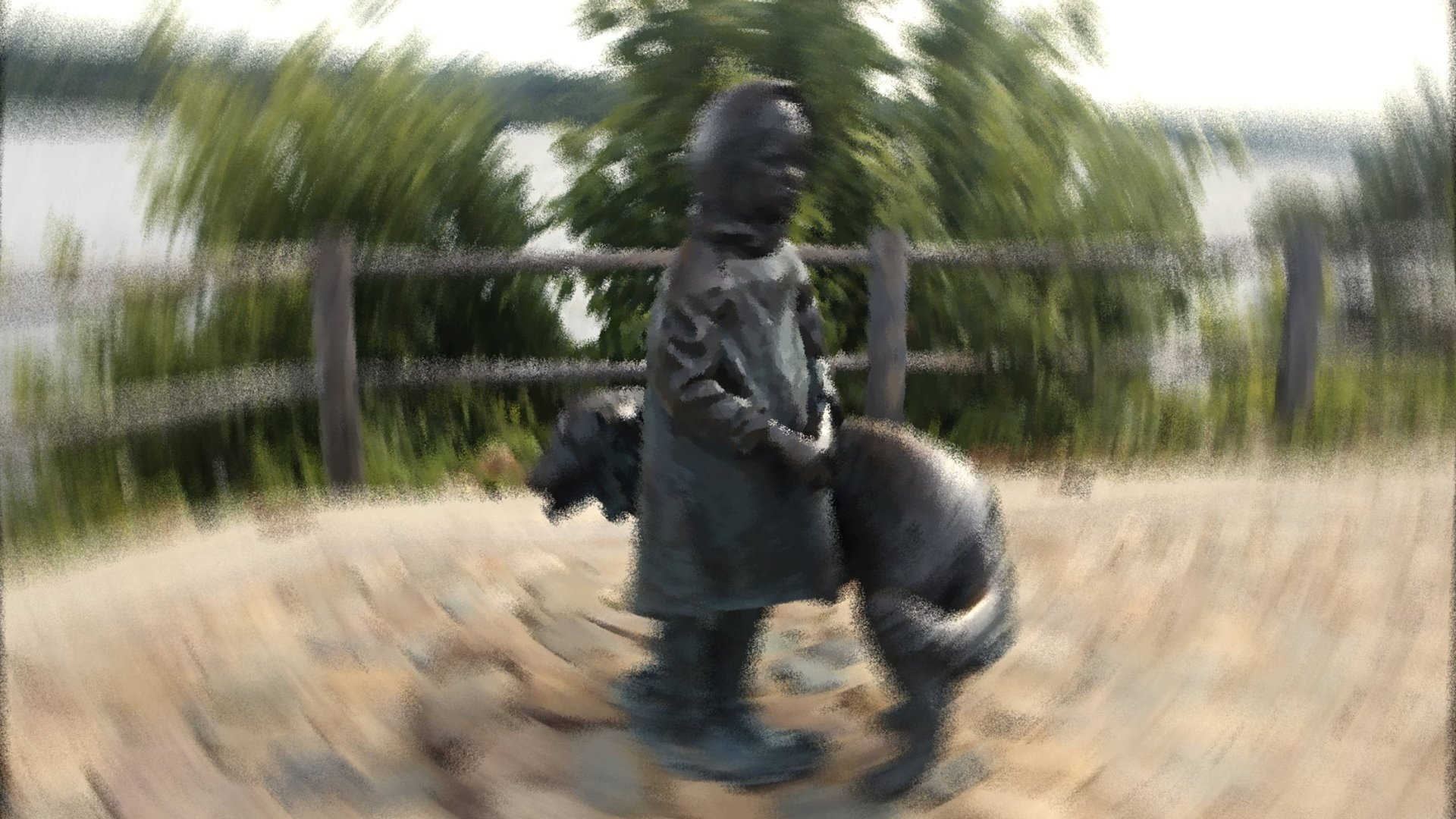 6. КРУИЗ по ВОЛГЕ. ПЛЁС.