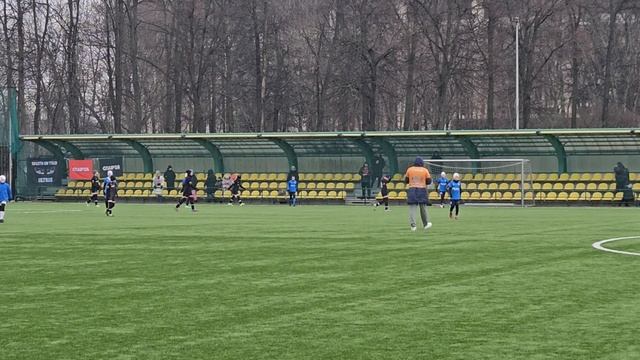 Кимберли | Спарта - Реал - 1:1 | Лужники | 09.02.2025