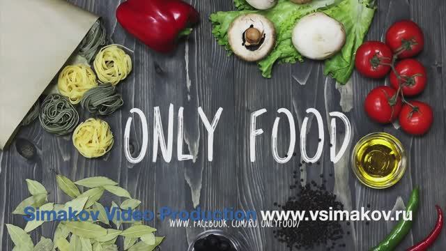 Печенье Гогошь. Кулинарный проект "Only Food"