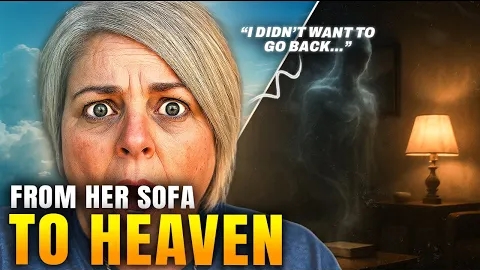 Я покинула своё тело… и узнала правду о душе