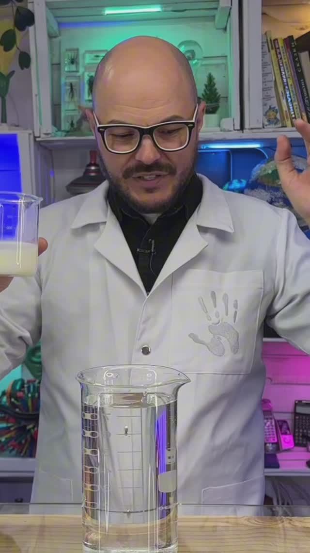 Почему небо голубое?