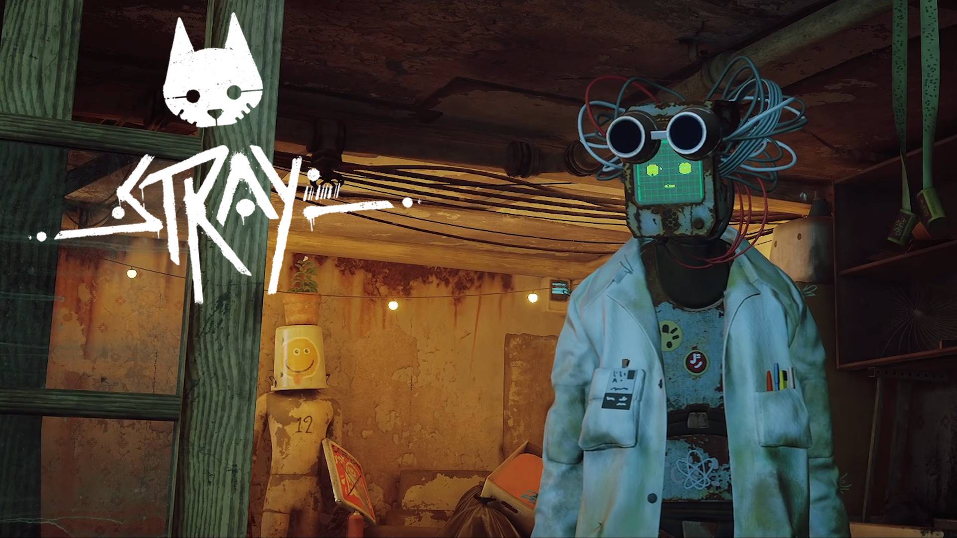 ТУПИК | STRAY #4