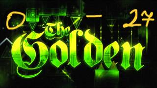 The Golden 0-27% | top 88 extreem demon