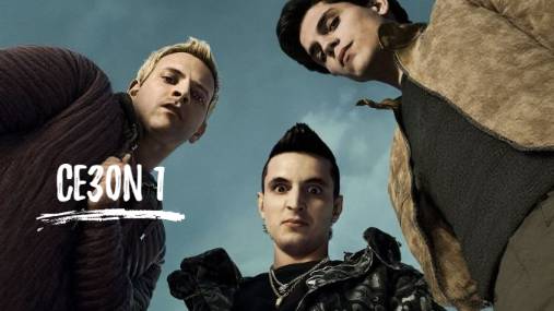 Сериал Субура: Кровь на улицах Рима  — 1 сезон 4 серия / Suburra – La serie