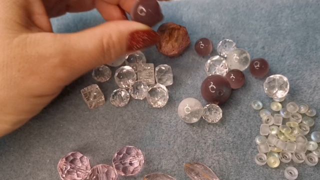 Переделка украшений для Татьяны из Москвы. Часть VI