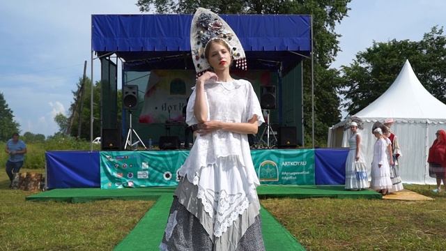 Видеоролик от Сергея Дудкина о Фестивале АртКой 2025