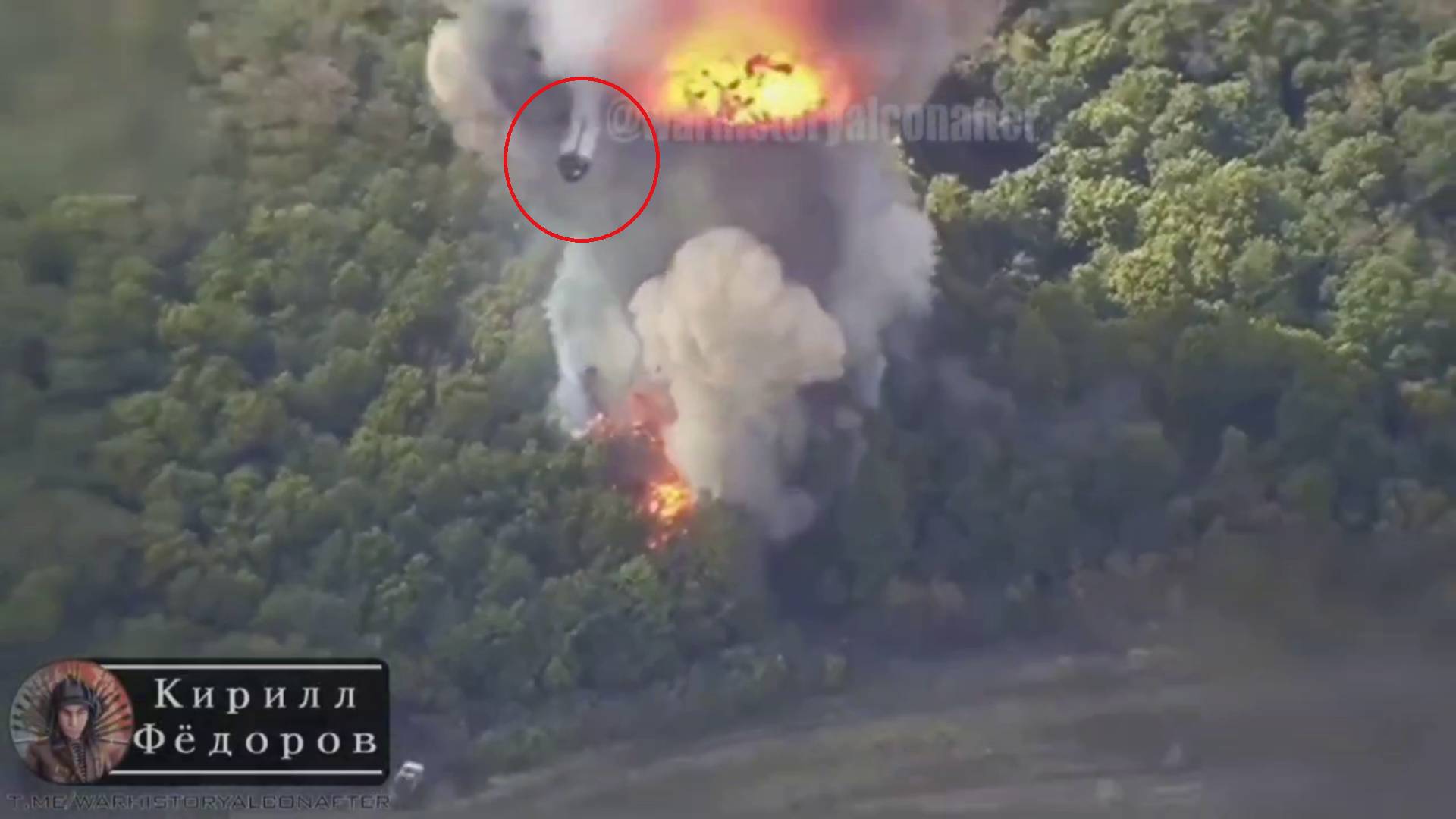 Украинский башнемёт-рекордсмен Т-72Б ВСУ