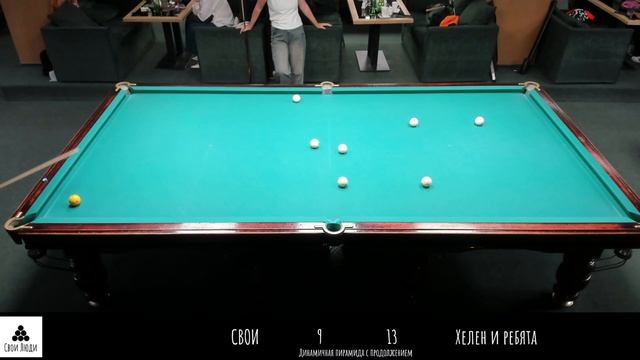 СВОИ & Хелен и ребята