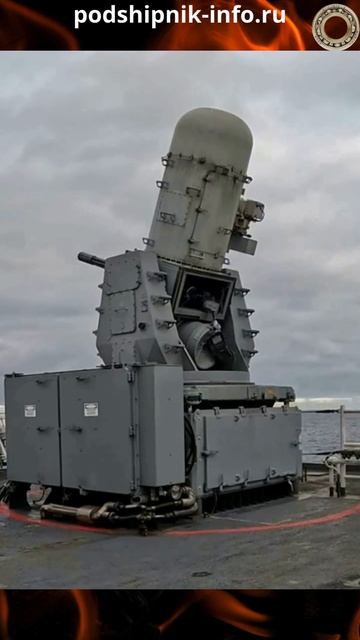 Phalanx CIWS. Стена свинца по цели