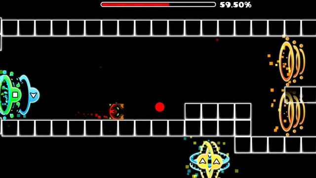 А вот и четвёртый демон. the lightning road by timeless real