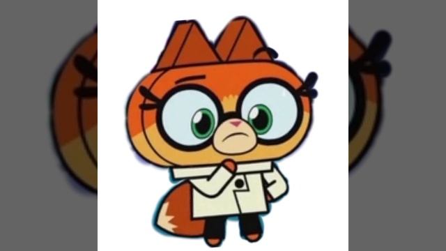 что то [Типо она что то придумала[