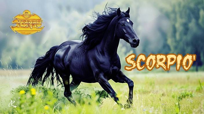 SKORPIO' Так говорил мне мой прадед