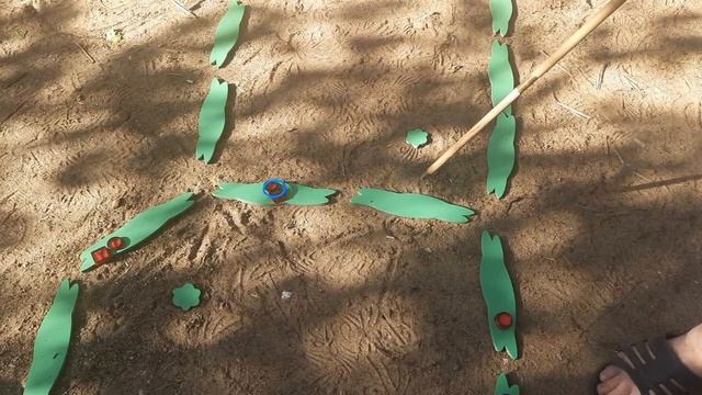 Полевой командир. Урок 5