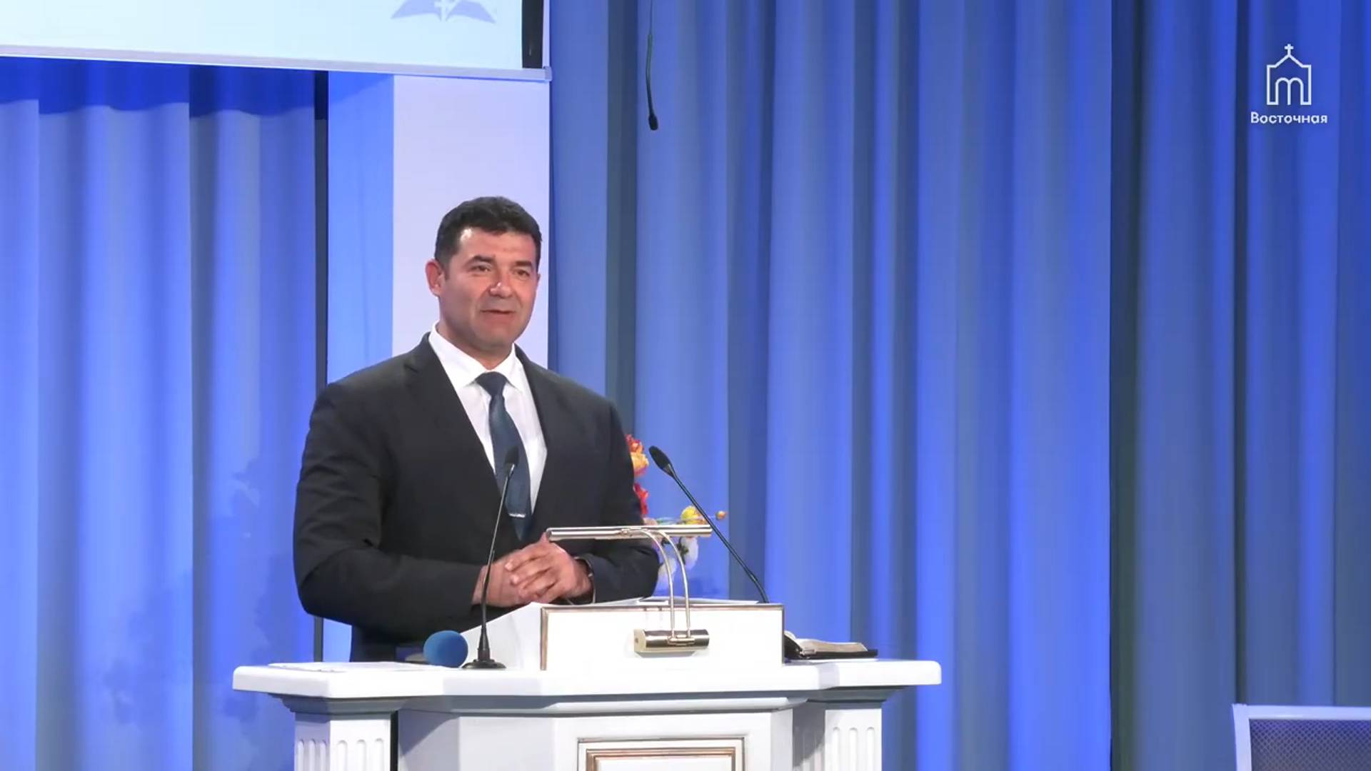 Пришедший, чтобы спасти | Проповедь Сергея Аристова