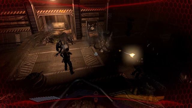 Aliens vs Predator 2010 (Predator) part 2