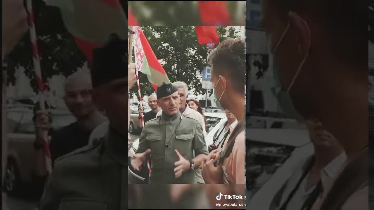 Поляки прозрели и поняли что в Беларуси творится.