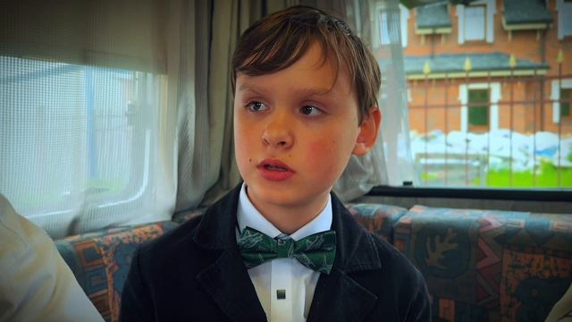 К/с «Саша Пушкин» 5 серия Автор сценария и режиссер Юлия Марина