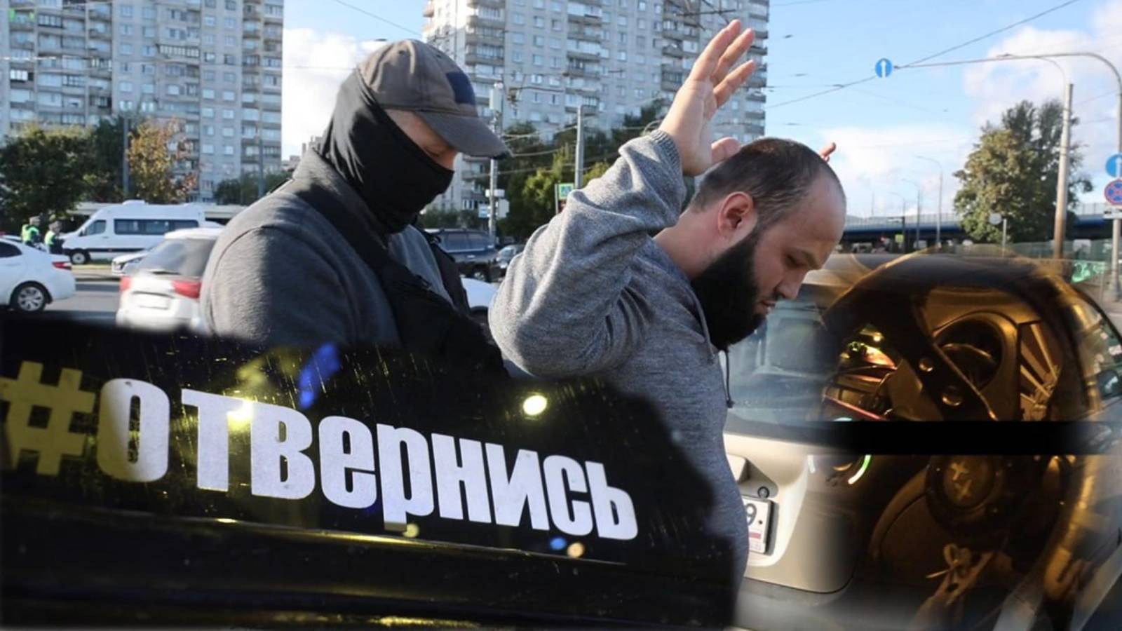 Полиция провела очередную проверку транспорта и иностранных граждан на Васильевском острове