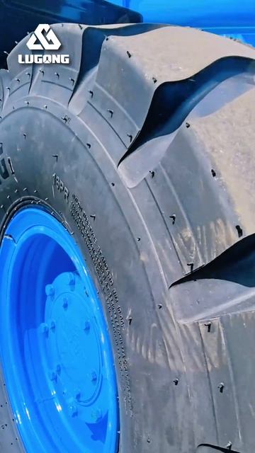 LUGONG T930 - новая партия погрузчиков готова к отгрузке!