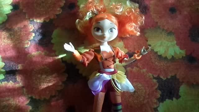 Обзор на Алёнку Сказочный Патруль коллекция Music