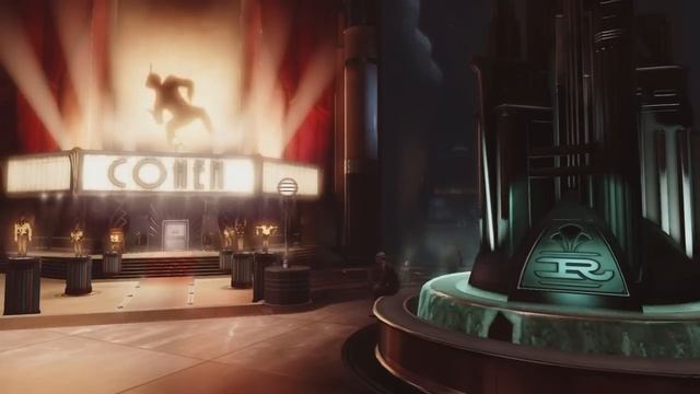 Mellow Jazz Ambience ｜ Rapture Before the Fall - NYE 1958 🎶 1+ HOUR Bioshock gameplay background 🎶