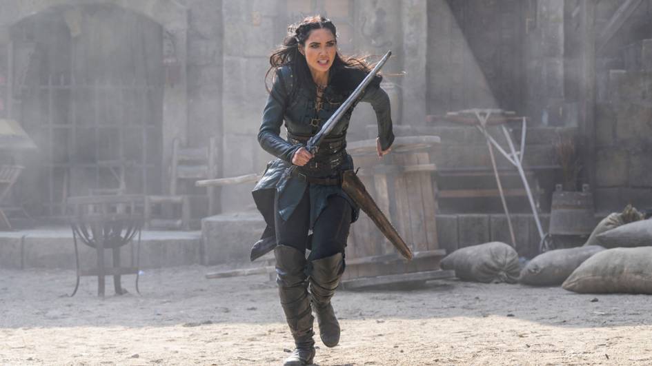 Сериал Аванпост — 4 сезон 4 серия / The Outpost